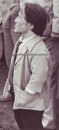 The Wizard 1986 - David Rappaport - Additional Photos