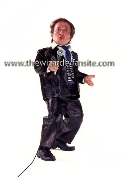 The Wizard 1986 - David Rappaport - Additional Photos