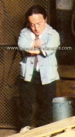 The Wizard 1986 - David Rappaport - Additional Photos