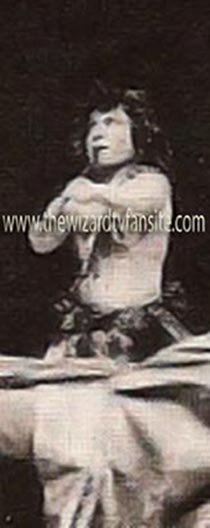 The Wizard 1986 - David Rappaport - Additional Photos