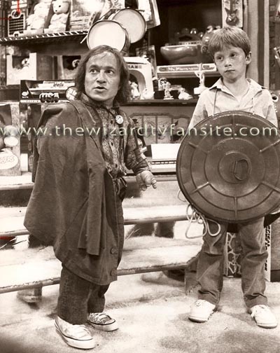 The Wizard 1986 TV Official Fan Site